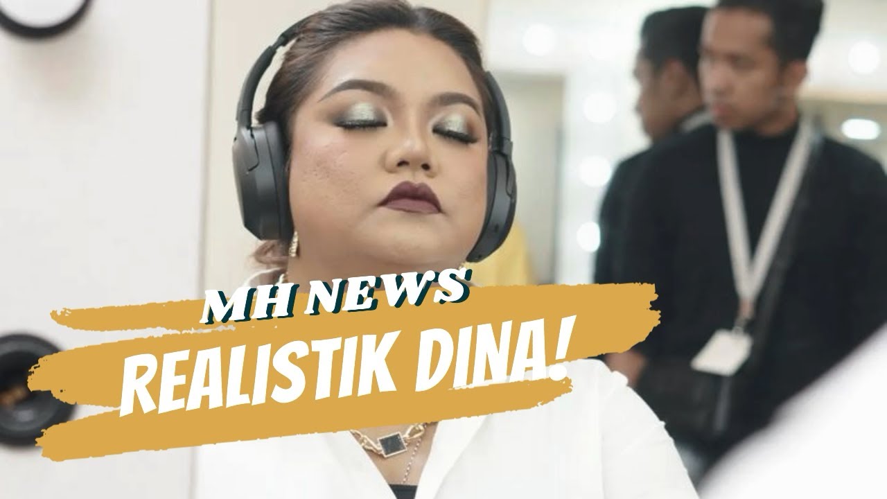 "Kalau Orang Lain Mungkin Dah Lama Tarik Diri."- Dina Nazir - YouTube