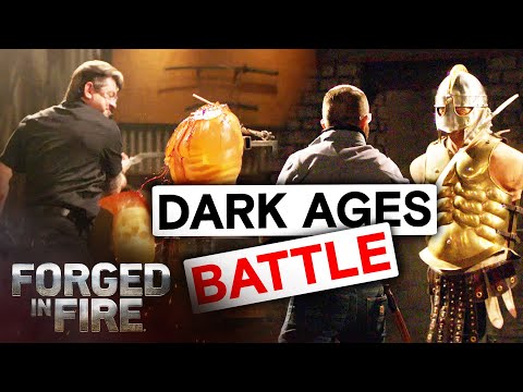The Deadliest Blades of the Middle Ages | Compilation | Forged in Fire