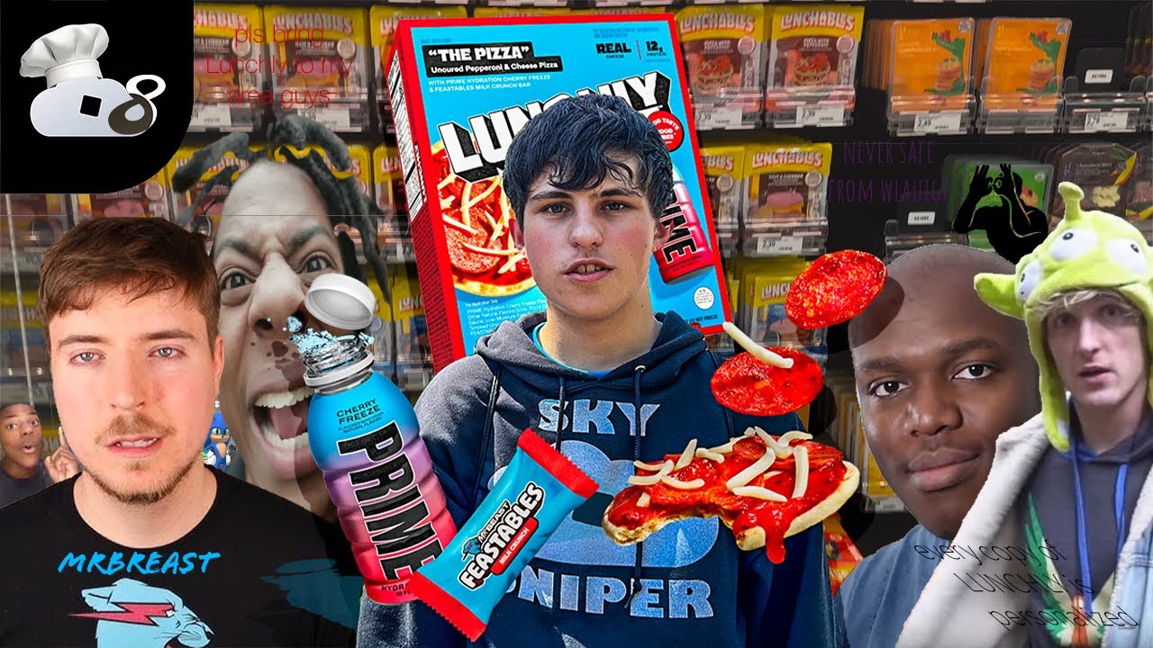 Sky Sniper Cooks REMASTERED LUNCHLY - YouTube