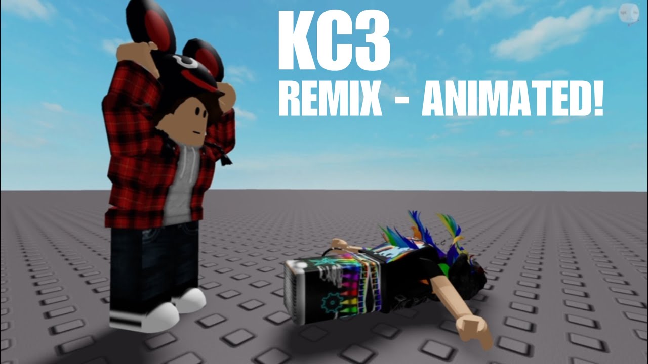 KC3 REMIX - ANIMATED @DarknovaMusicOfficial - YouTube