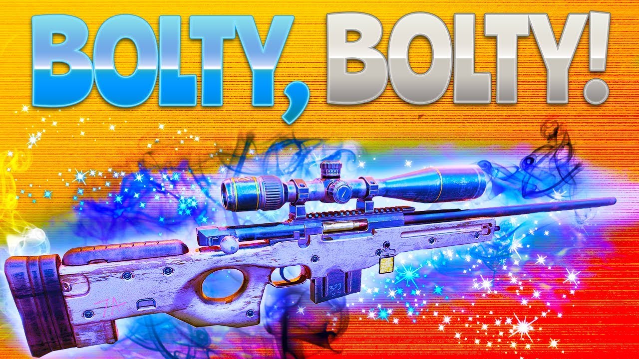 BOLTY, BOLTY! (Fortnite Battle Royale) | rhinoCRUNCH - YouTube