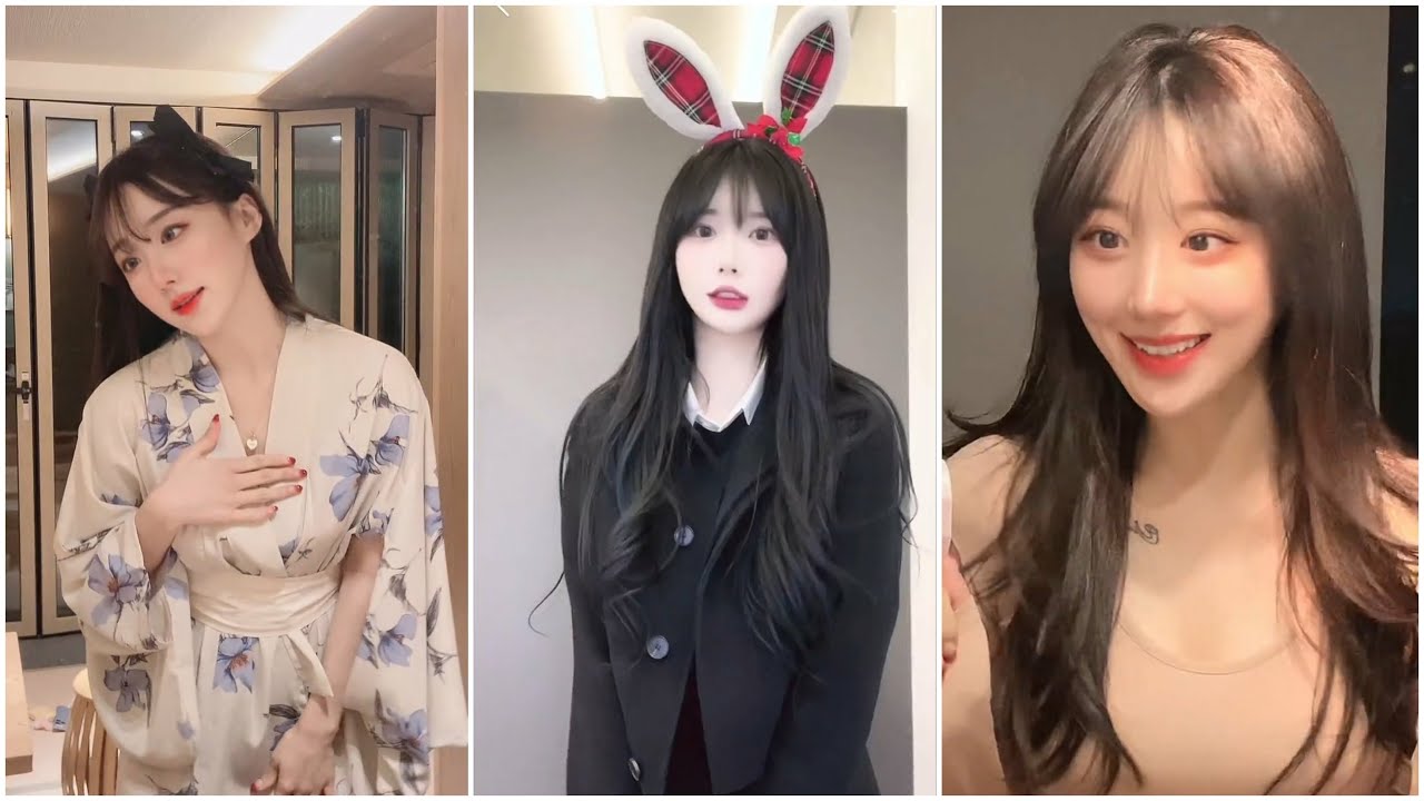 Tik Tok Hàn Quốc 💯 Gái Xinh Hàn Quốc| Video Triệu view Trên Tiktok #2 ...
