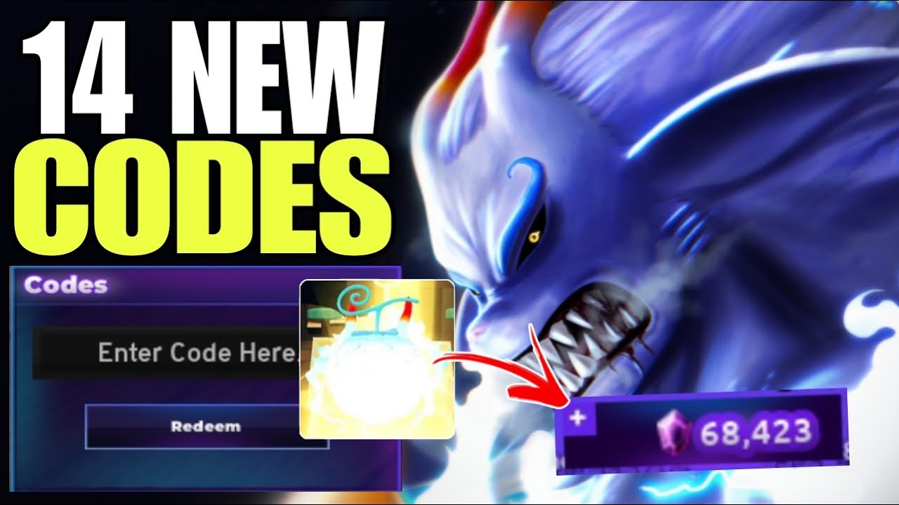 *NEW UPDATE* ROBLOX FRUIT BATTLEGROUNDS CODES 2024 | FRUIT ...