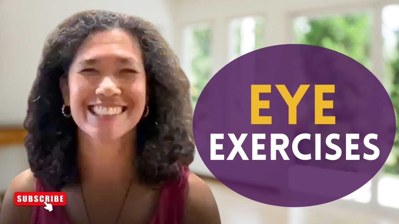 Eye Exercises - YouTube