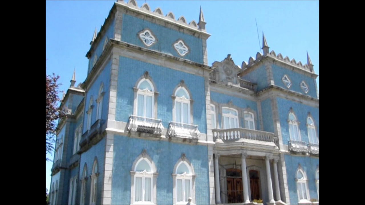 ConhecerLanhoso - Villa Beatriz - YouTube
