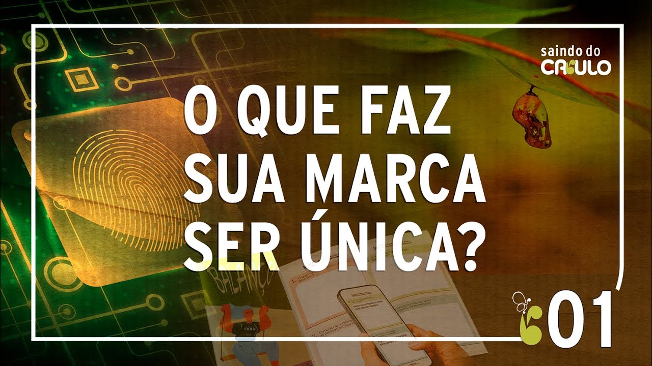 O QUE FAZ SUA MARCA ÚNICA - Estratégias para Criar uma Marca Autêntica ...