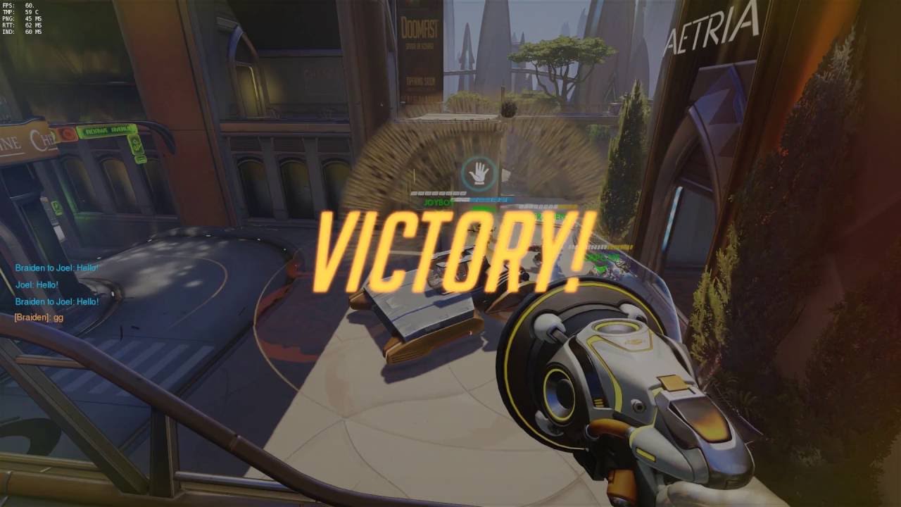 Overwatch Montage: Insane Lucio POTG - YouTube