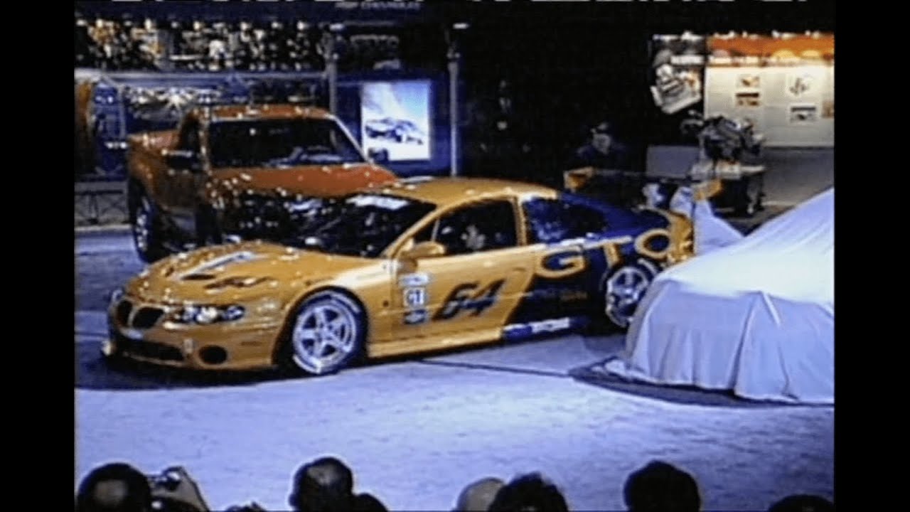 Chevrolet at the 2005 LA Auto Show: HHR Debut, NASCAR Wins & a Design ...