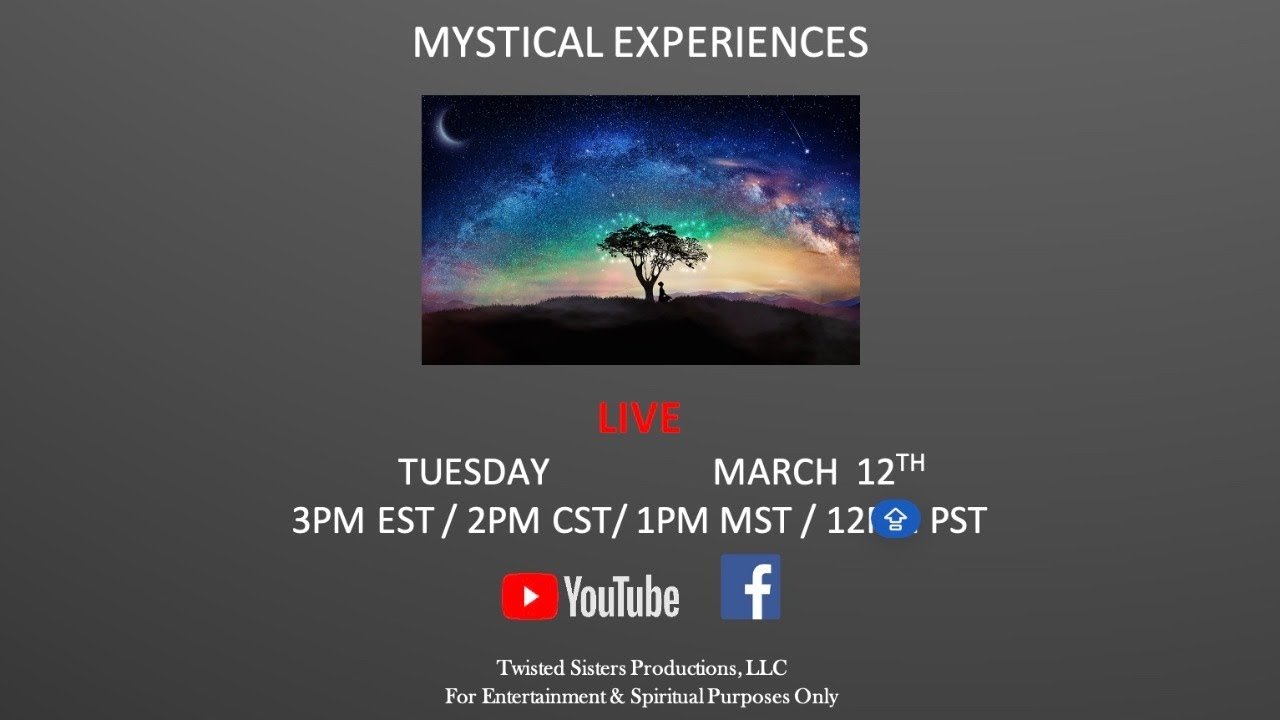 MYSTICAL EXPERIENCES, EP#236 - YouTube