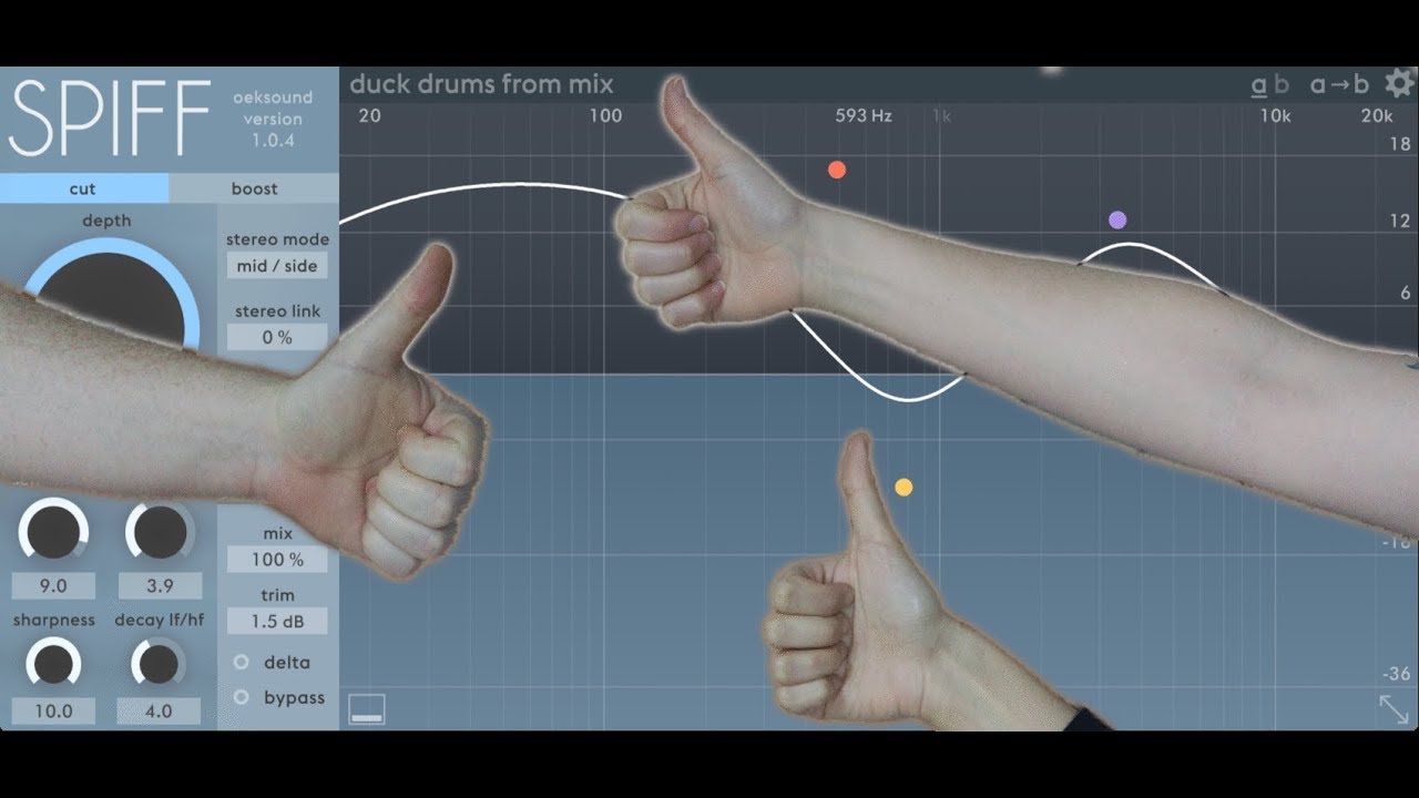 Oeksound Spiff Review - YouTube