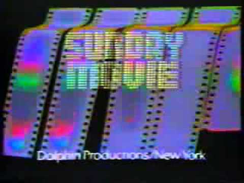 WPIX-TV Sunday Movie Special 1970's Opening - YouTube