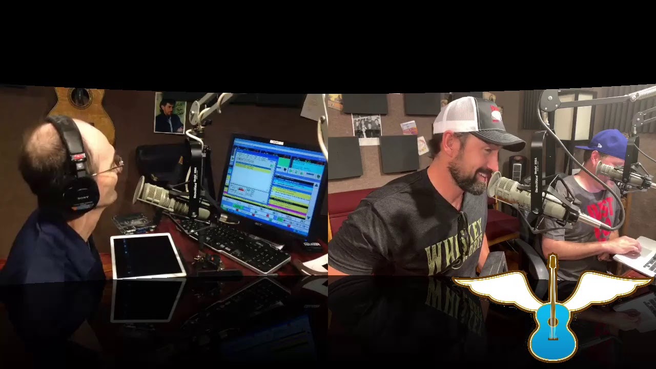 Mark Powell Live In-Studio | Thurs. 9/12/19 | Inspirational Country ...