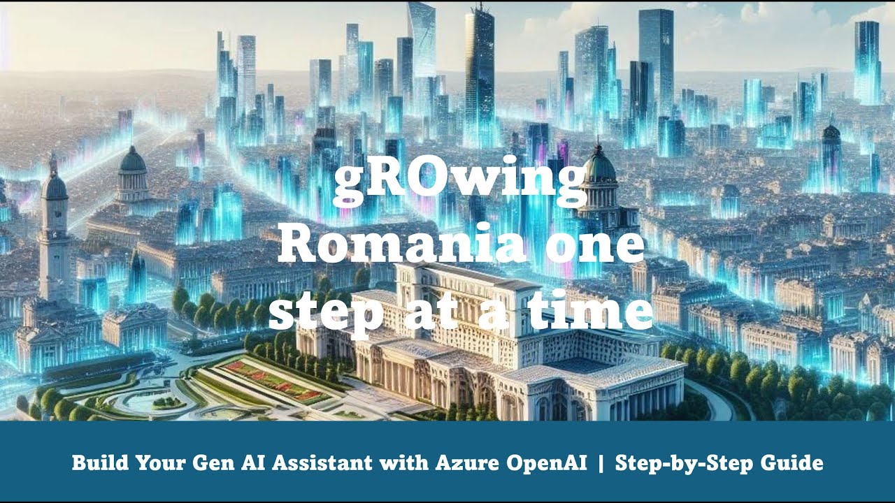 Build Your Gen AI Assistant with Azure OpenAI - YouTube