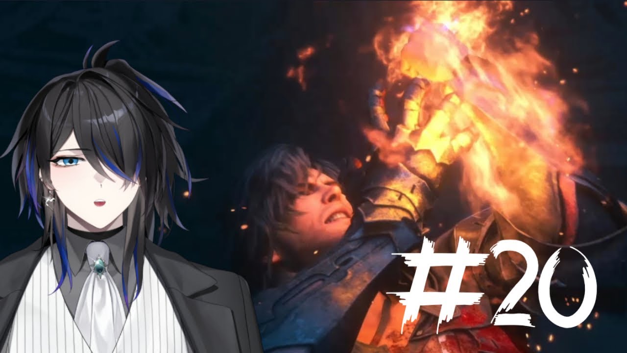 IT'S FINALLY OVER | Final Fantasy XVI Part 20 [FINAL] - YouTube