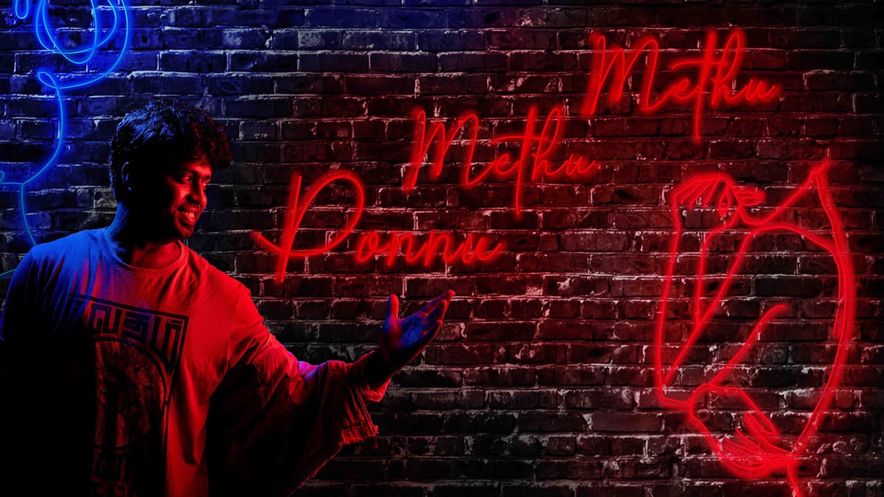 METHU METHU PONNU Lyrical Video | Indie | Mr Earphones BC_BotM - YouTube