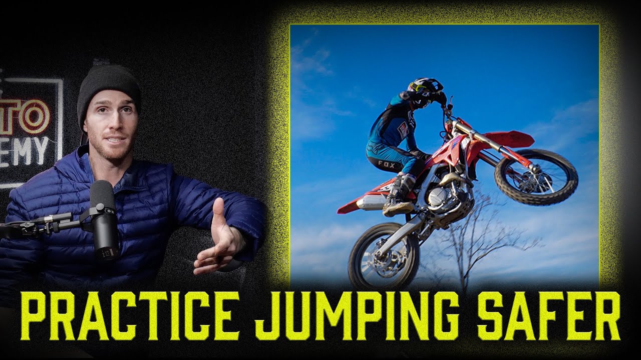 How To Practice These 3 Basic Jumping Skills! - YouTube