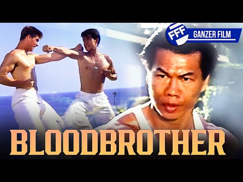 BLOODBROTHER | Ganzer ACTIONFILM auf Deutsch in Voller Länge HD