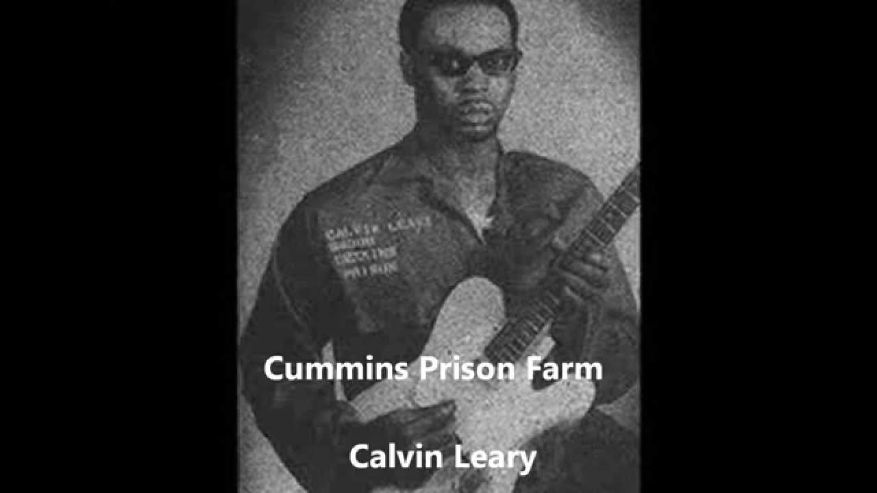 Calvin James "Slim" Leavy-Cummins Prison Farm - YouTube