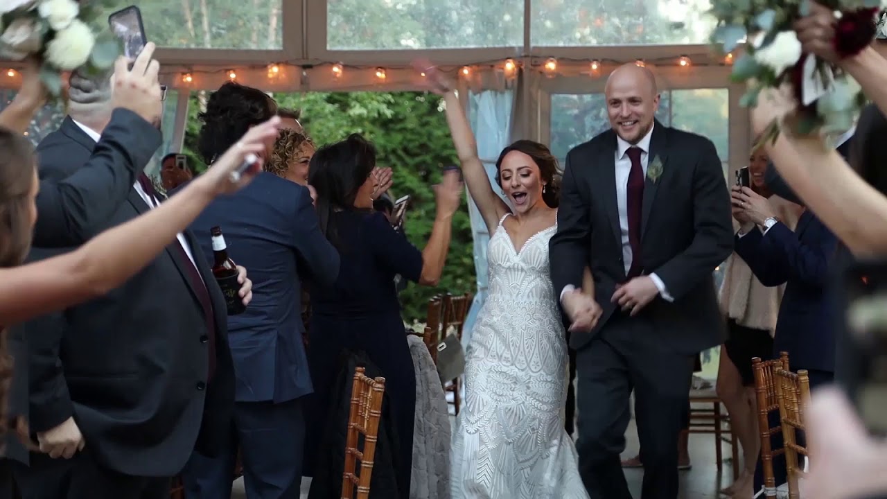 Jackson Ferguson Wedding Promo Intro - Cinematography courtesy of Sia ...