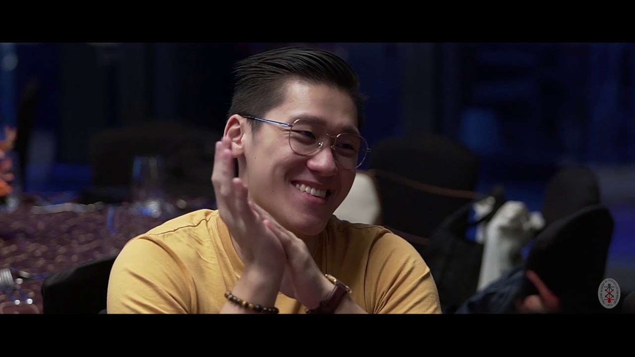 PARM Christmas Party & PBRM Oathtaking Ceremonies 2019 - YouTube