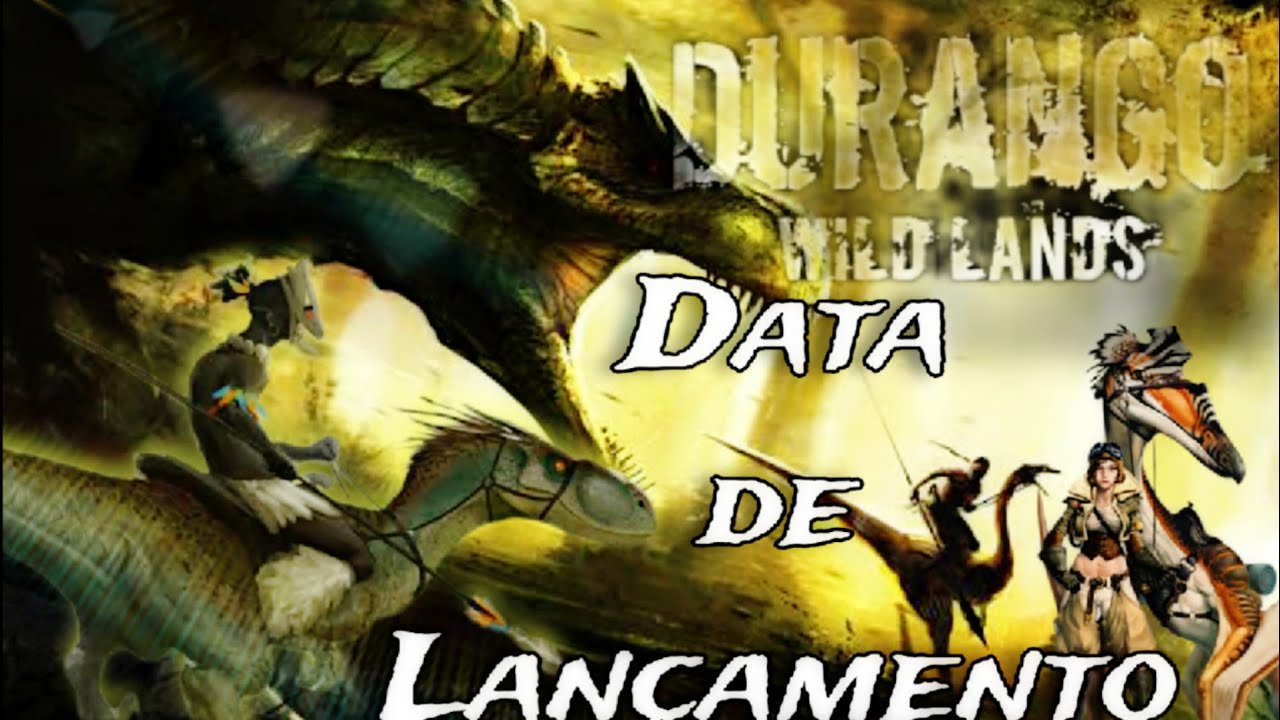SAIU A DATA DO LANÇAMENTO DE DURANGO ( Project DX ) @Durango Wild Lands ...