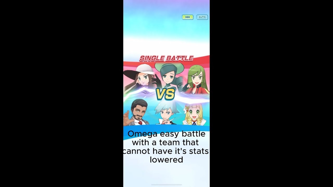 Pokemon Masters EX: Morgan gets a taste of Steel - YouTube