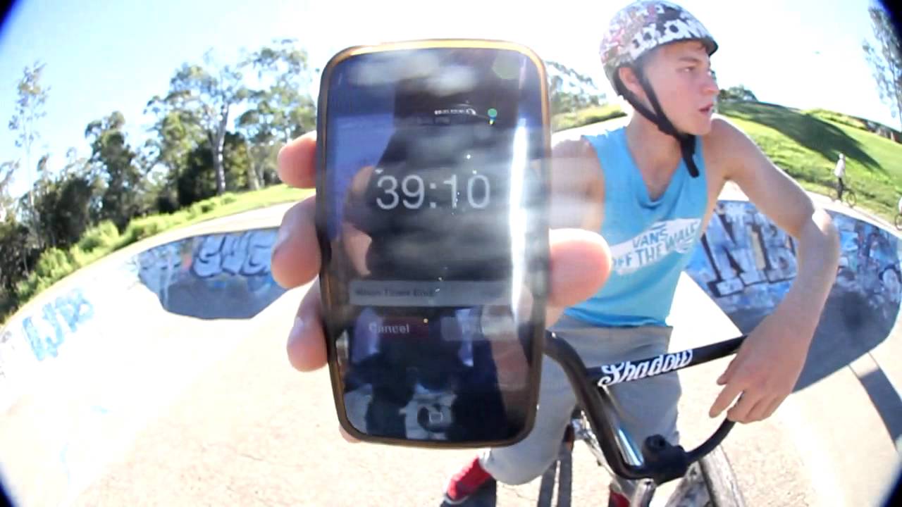 Power Hour | Browns Plains Skatepark - YouTube