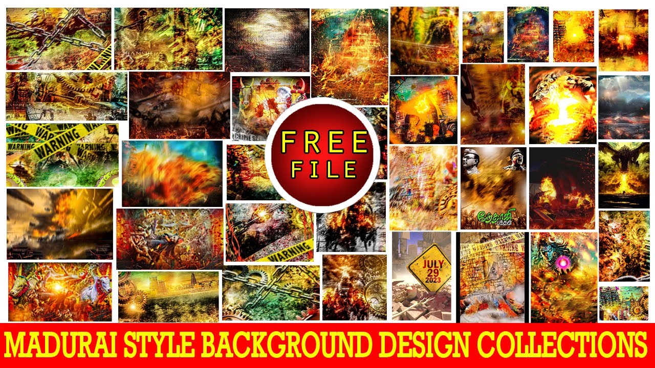 Madurai style backgrounds collection | madurai style background design ...