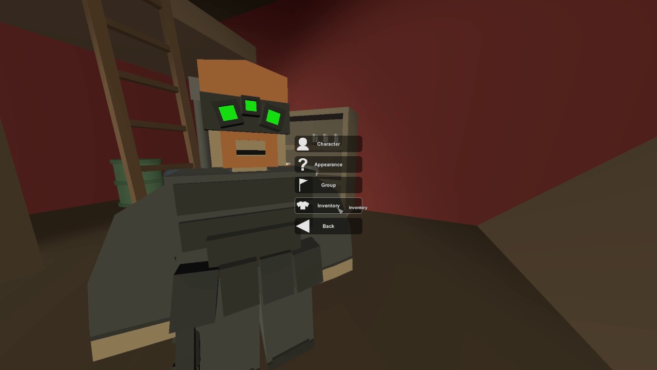 How To View Inventory In Unturned - YouTube