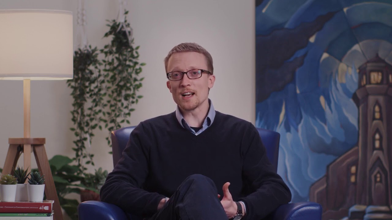 Matthew Lynch: Finding Our Way with the Old Testament - YouTube