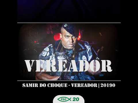 Samir do choque