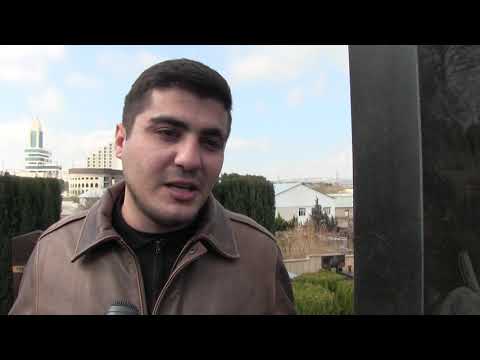 Mehman Hüseynov azadlıqda