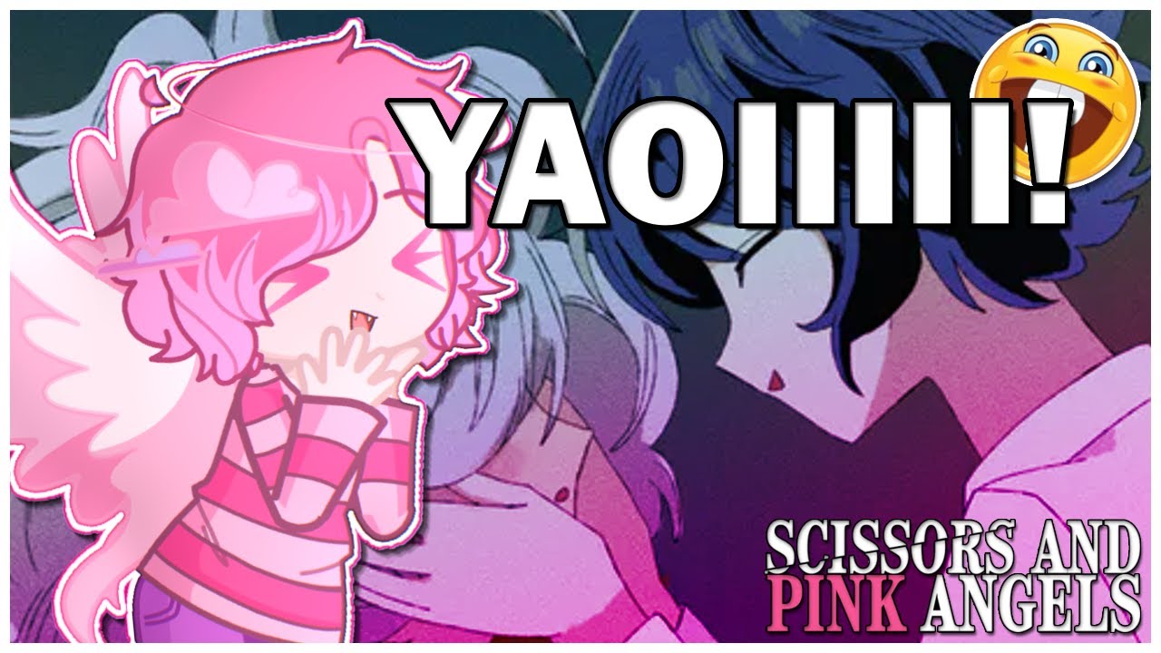 Tesouradas e Anjos Cor de Rosas | Scissors & Pink Angels - YouTube