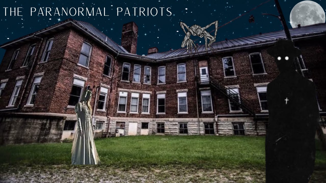 Overnight Stay at Indiana’s MOST HAUNTED Asylum (Horrifying Content ...