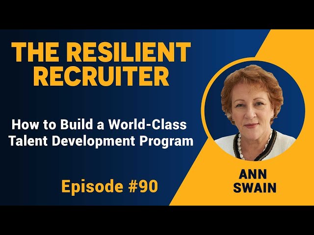 Talent Development Program Pc Talent Development Program