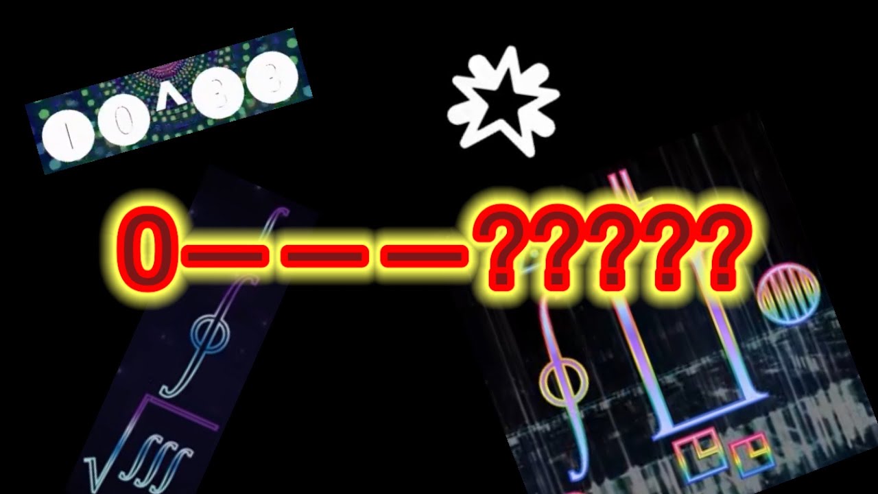 Numbers 0 to ENDLESS (Beyond Absolute N E V E R Unknown) - YouTube