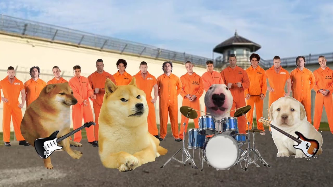 Prison Song: A Doge Music Video - YouTube