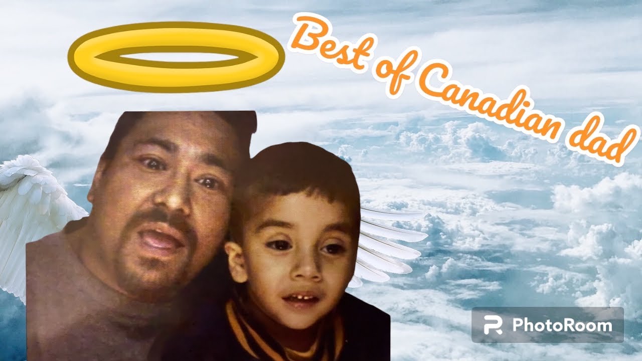 Best of Canadian Dad - YouTube