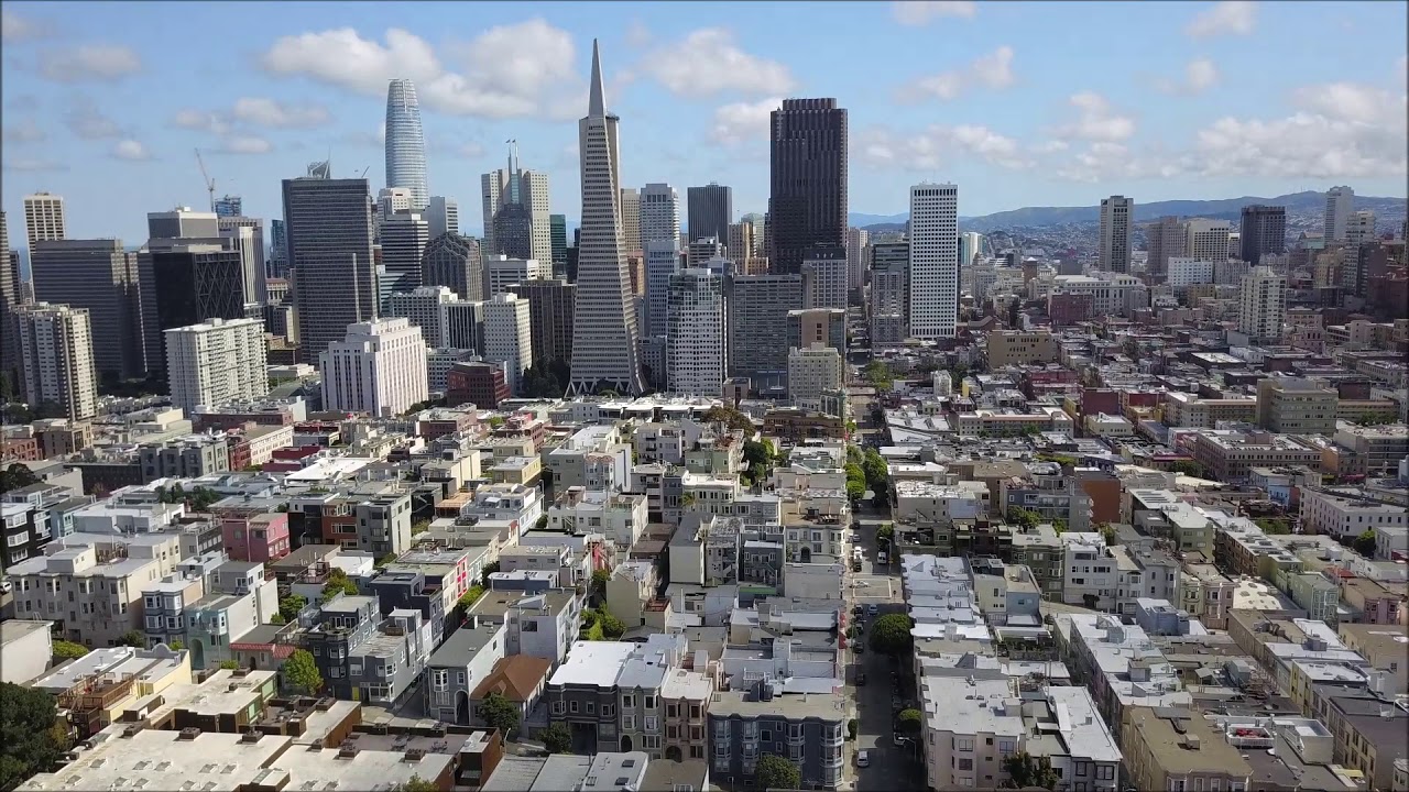 USA from Above - YouTube