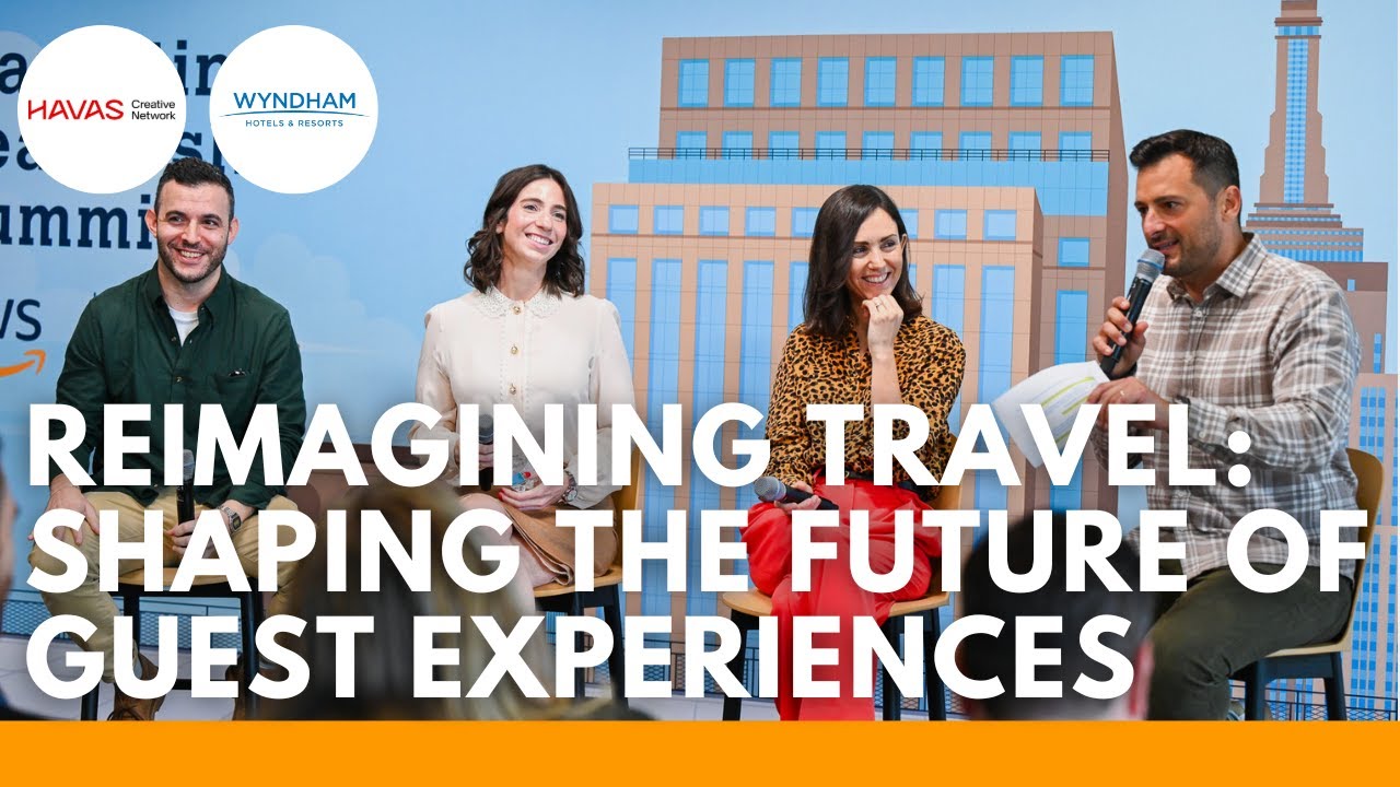 Reimagining Travel: How Media and Creativity are Shaping the Future of ...