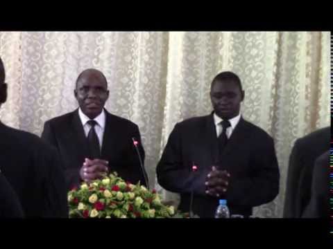 NAC Holy Sealing Service - YouTube