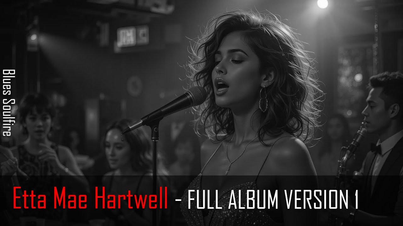 Etta Mae Hartwell - FULL ALBUM | Official Music Video | Soulful Blues ...