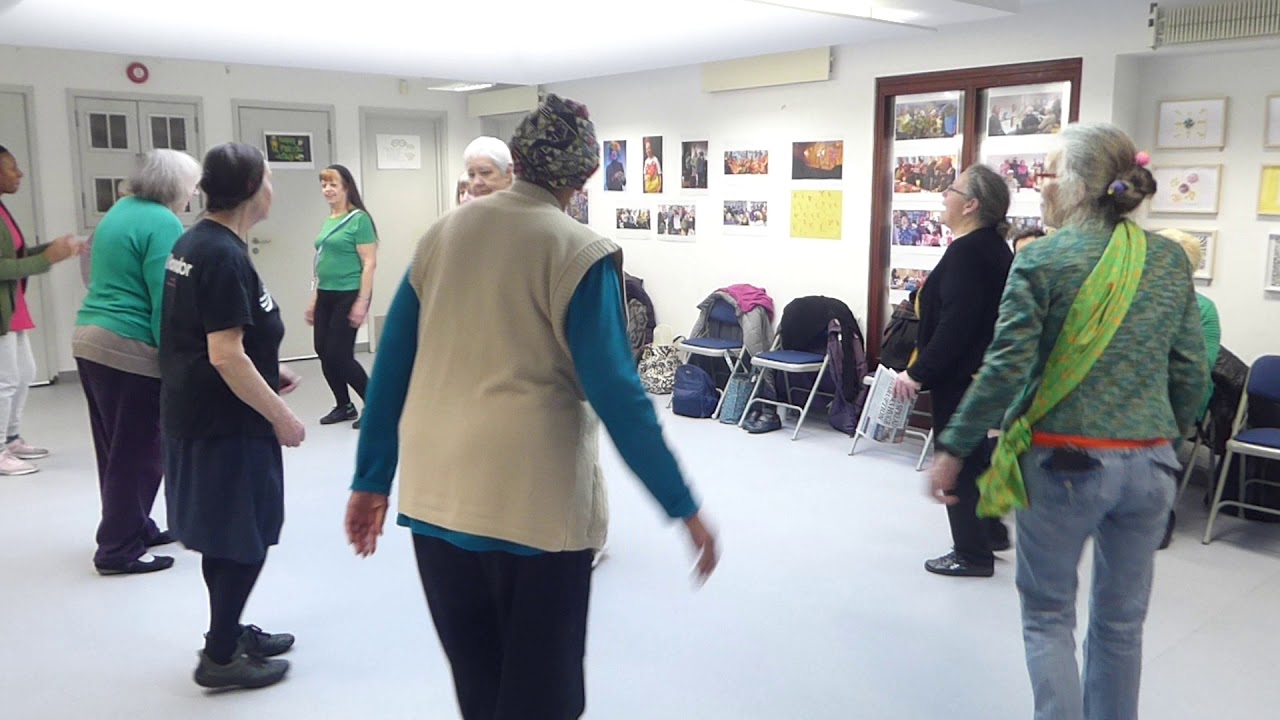 St Patrick's Day Dance with TAP Country Dance class and the Wraggle ...