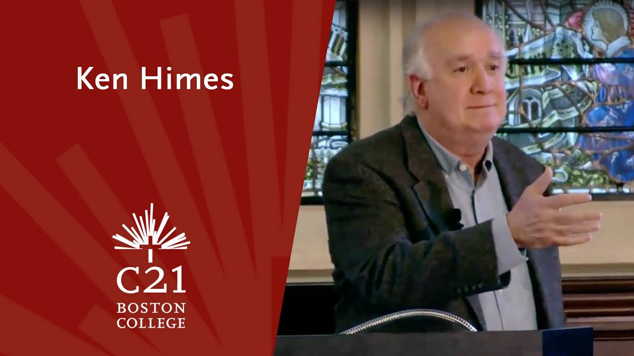 Ken Himes: Charity & Justice - YouTube