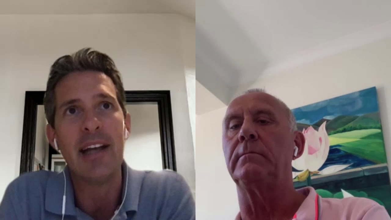 Call with Robin Lokerman and Dejan Popadic on behalf of the food and ...