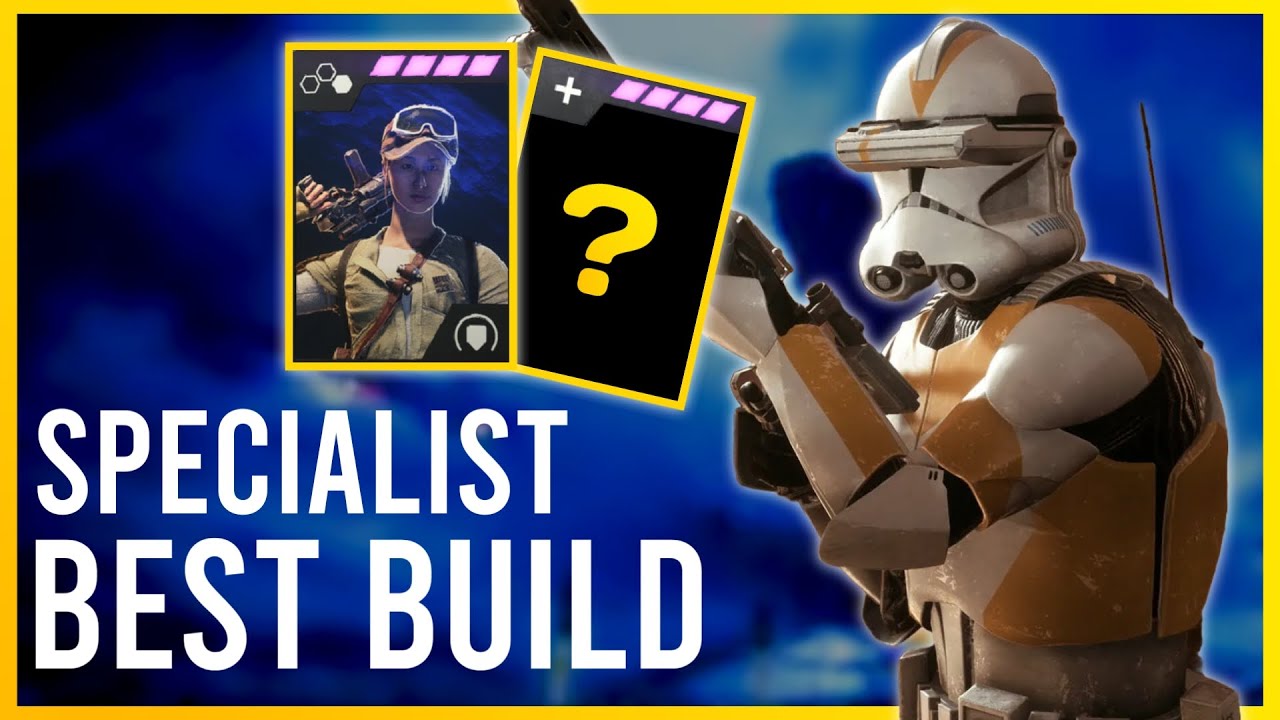 𝗦𝗣𝗘𝗖𝗜𝗔𝗟𝗜𝗦𝗧 BEST STAR CARDS & BUILD 2025 | Battlefront 2 - YouTube