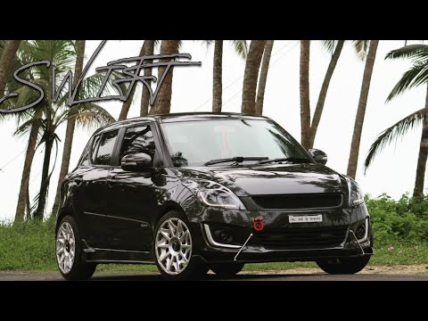 Lowered swift Malayalam review |JR VLOGS by Rashid #modified# ...
