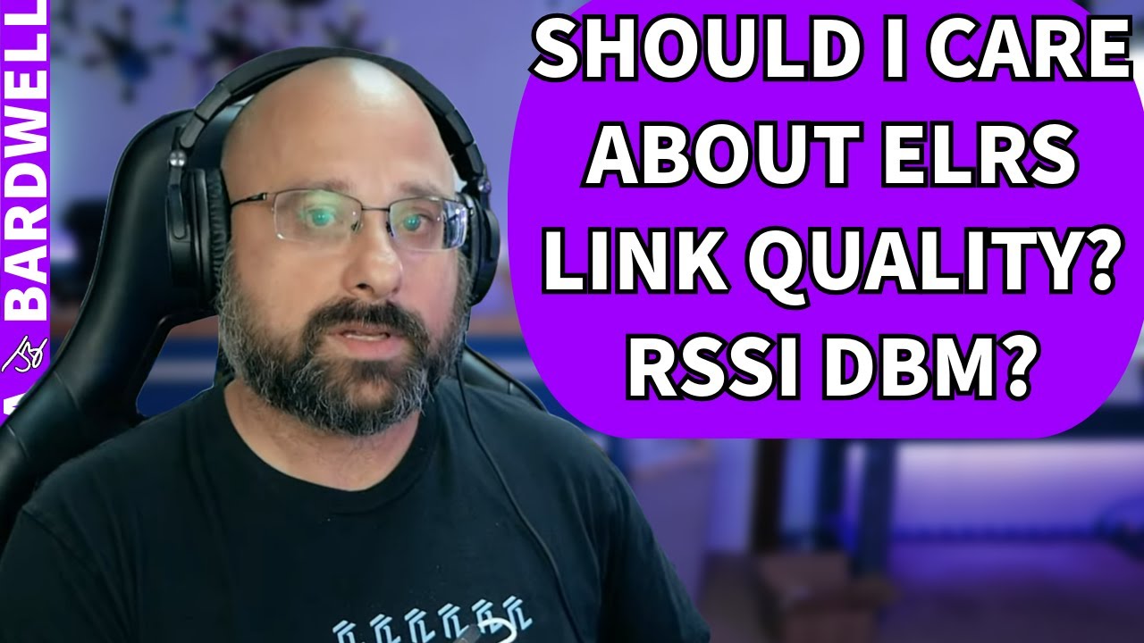 Should I Use Link Quality With ExpressLRS? What About RSSI dbm? - FPV ...