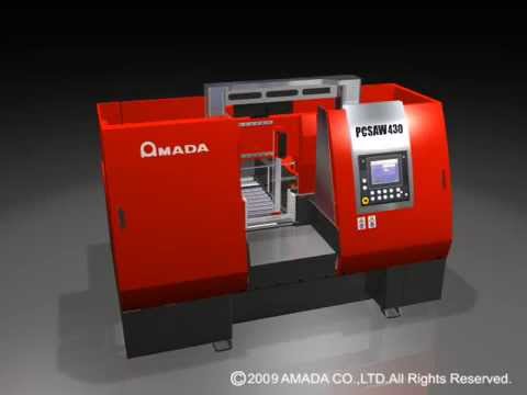 BANDSAW PC-SAW - YouTube