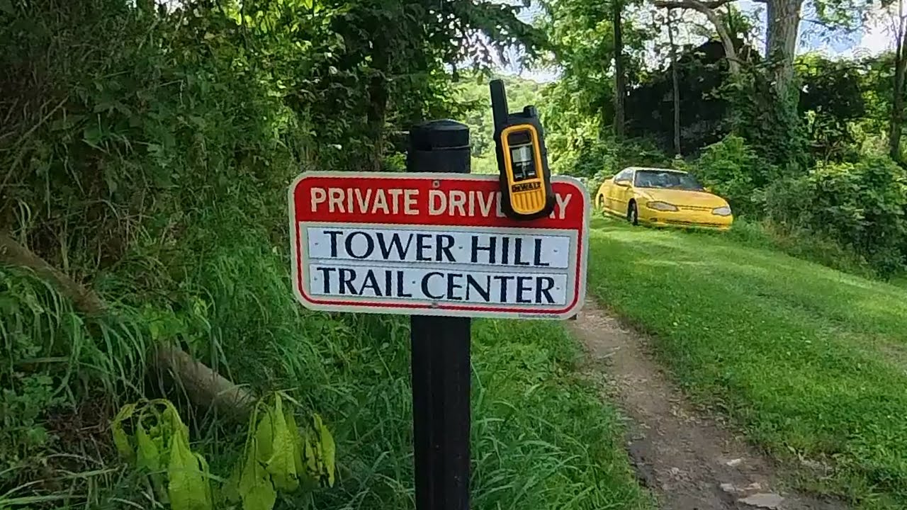 Tower Hill Trail Center Update! - YouTube